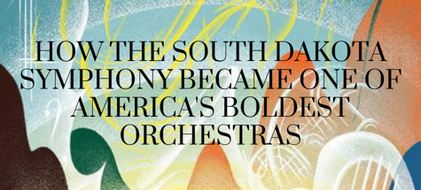Home | South Dakota Symphony Orchestra