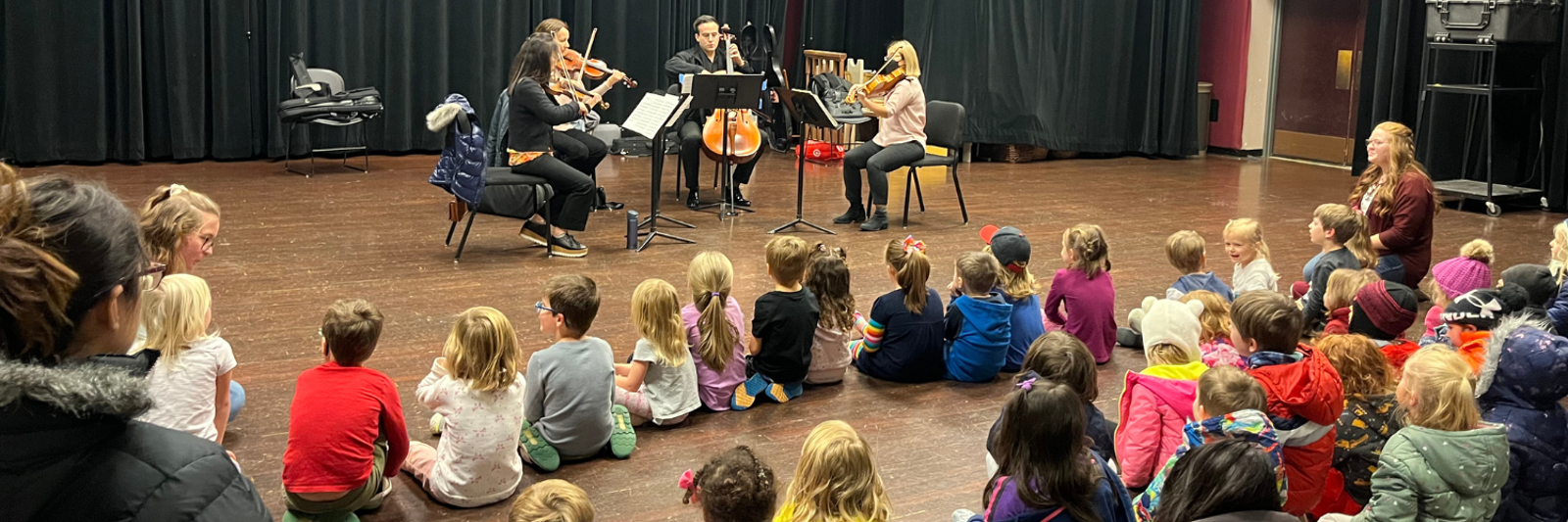 Young People's Concerts | South Dakota Symphony Orchestra